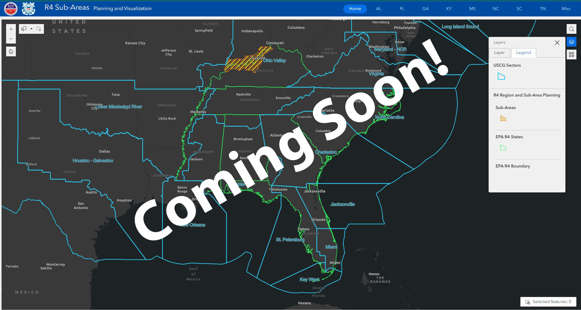 Region 4 Regional Response Team